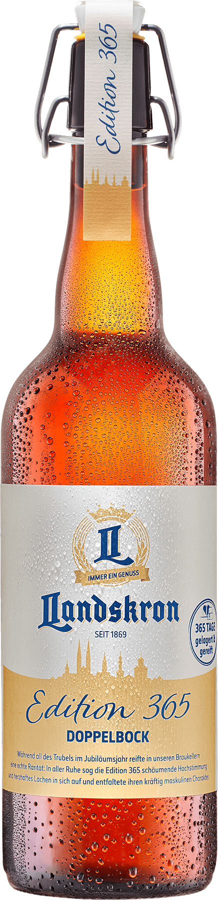 Bier / Fassbrause | Landskron Onlineshop