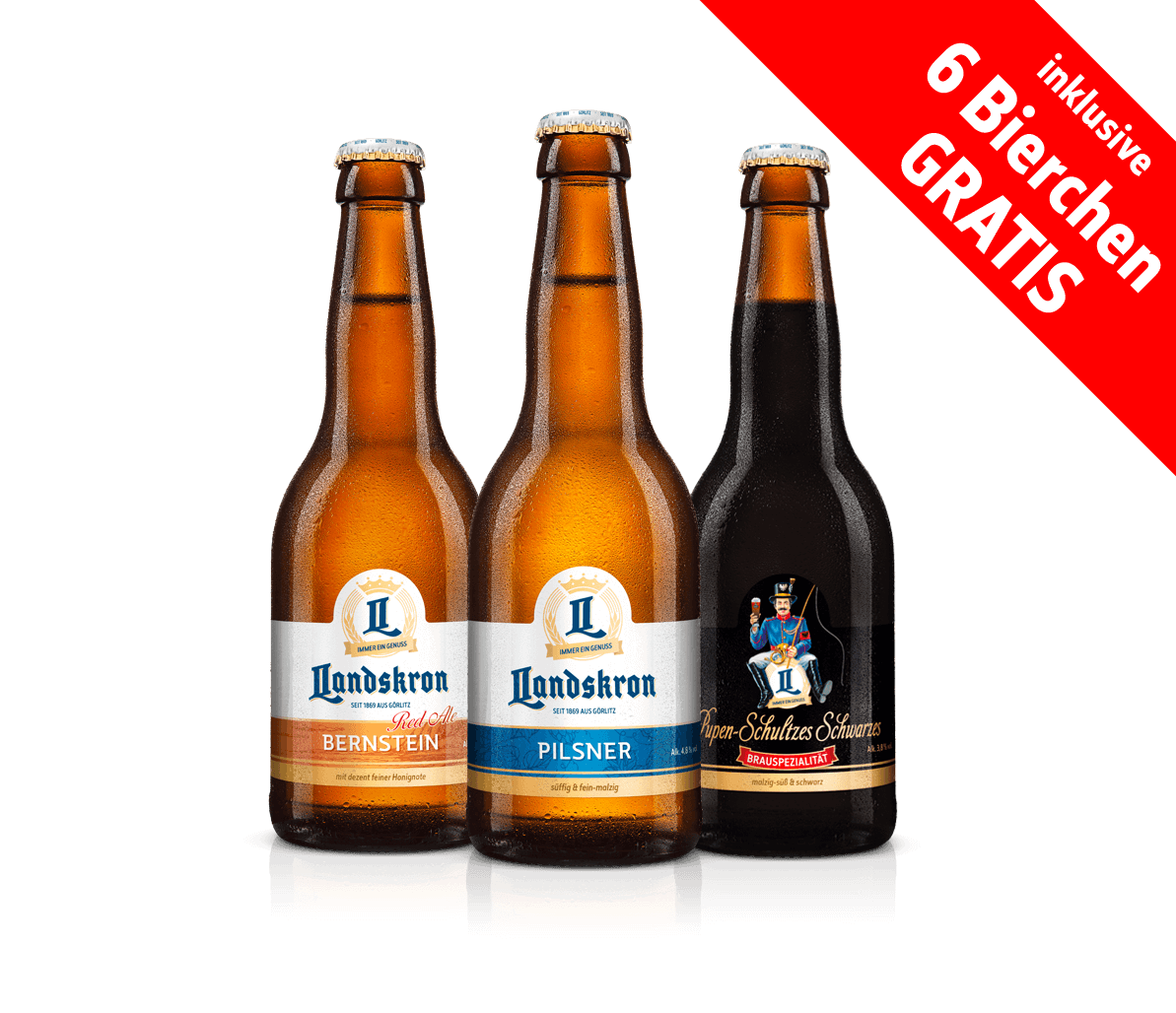 Bier / Fassbrause | Landskron Onlineshop