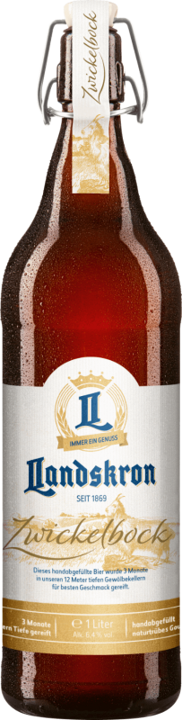 Bier / Fassbrause | Landskron Onlineshop