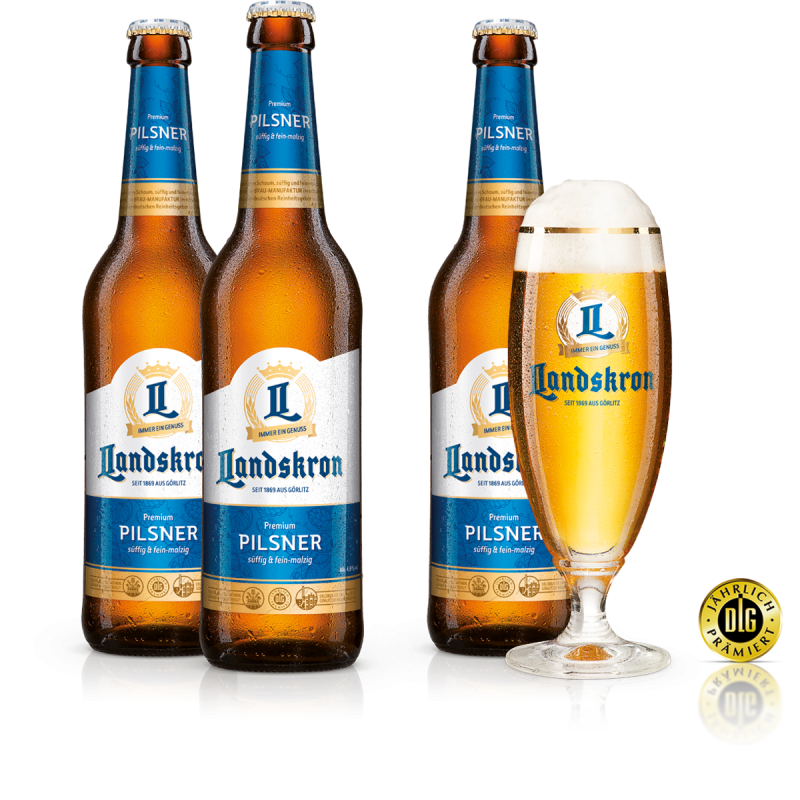 Landskron Onlineshop