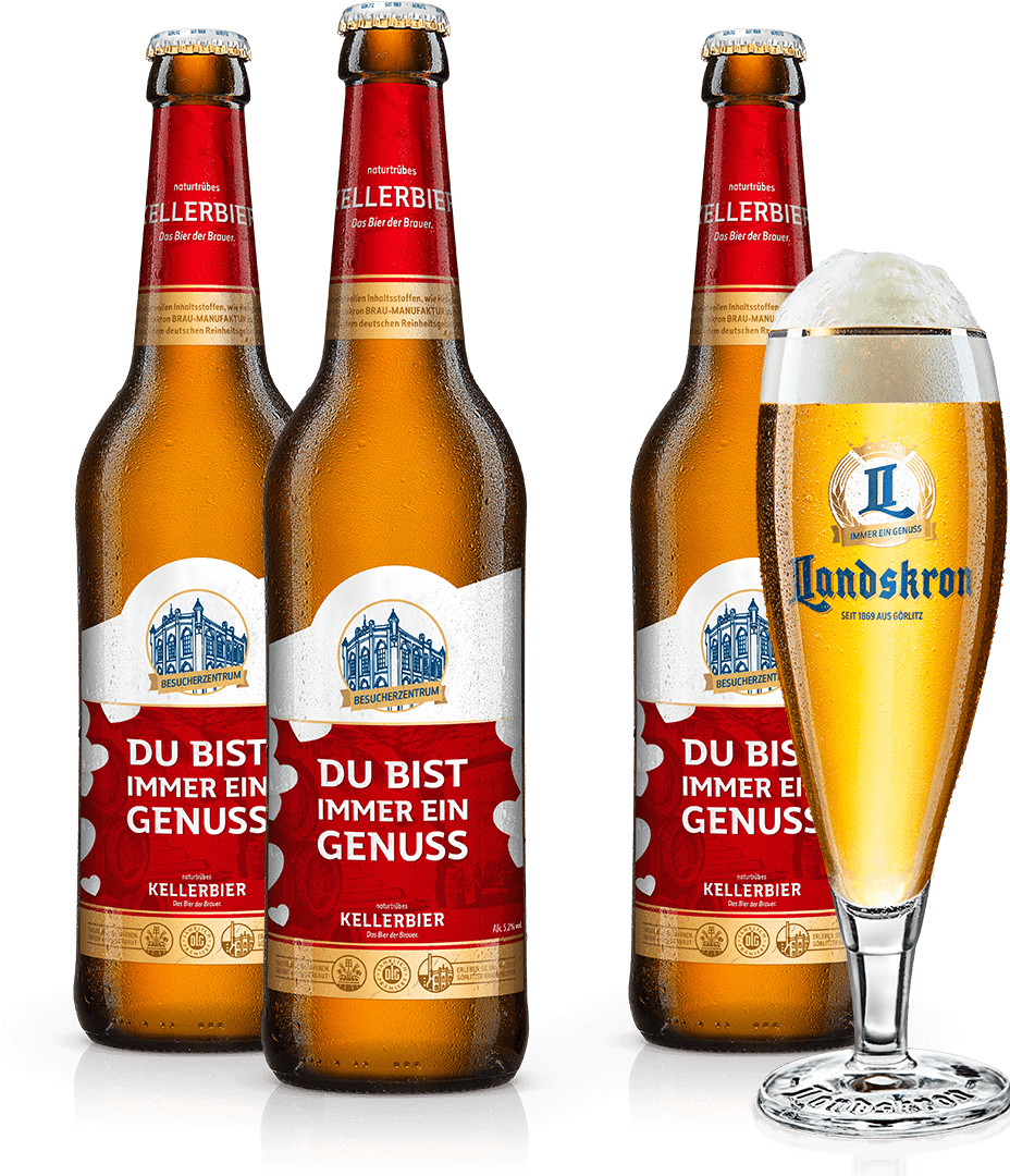 Bier / Fassbrause | Landskron Onlineshop
